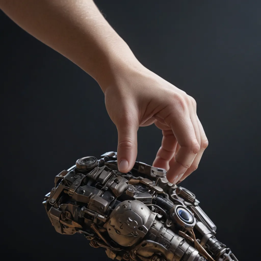 The Evolution and Impact of Prosthetic Left Hands