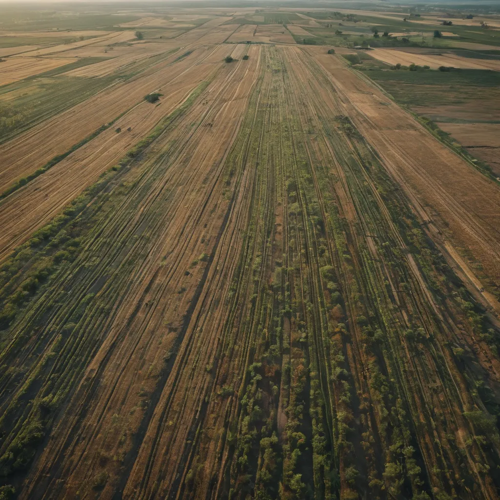 Assessing Ukraine's Agricultural Landscape in 2023