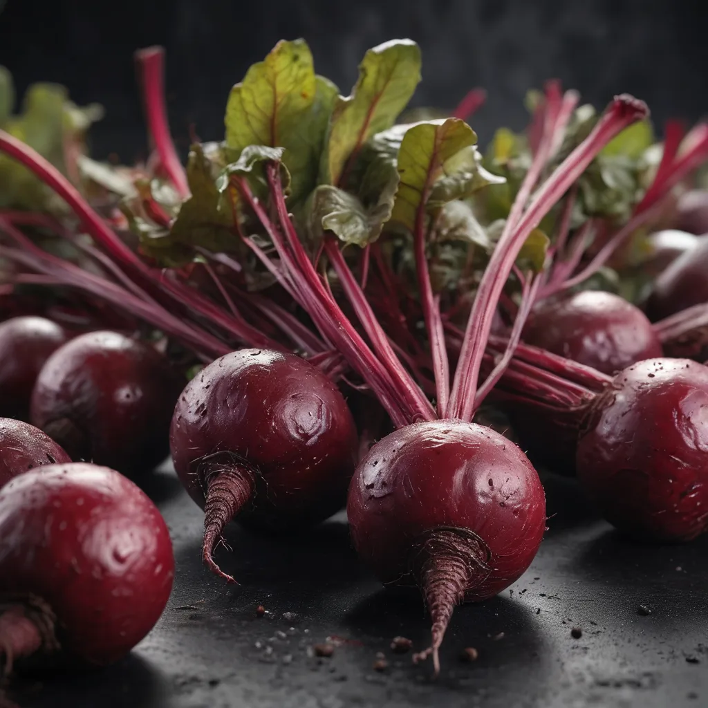 Beetroot Supplements: A Natural Solution for Blood Pressure