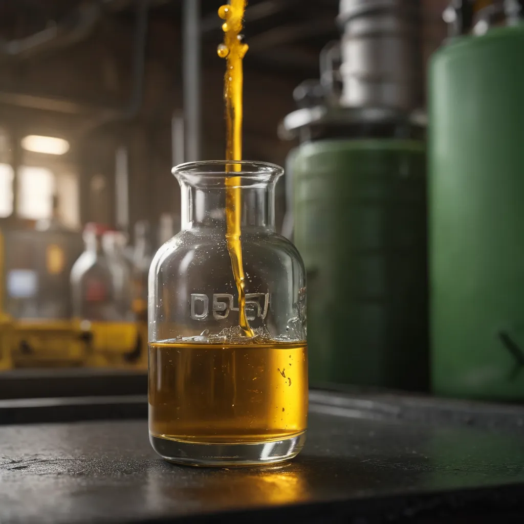 Biodiesel Production Process: An In-Depth Analysis
