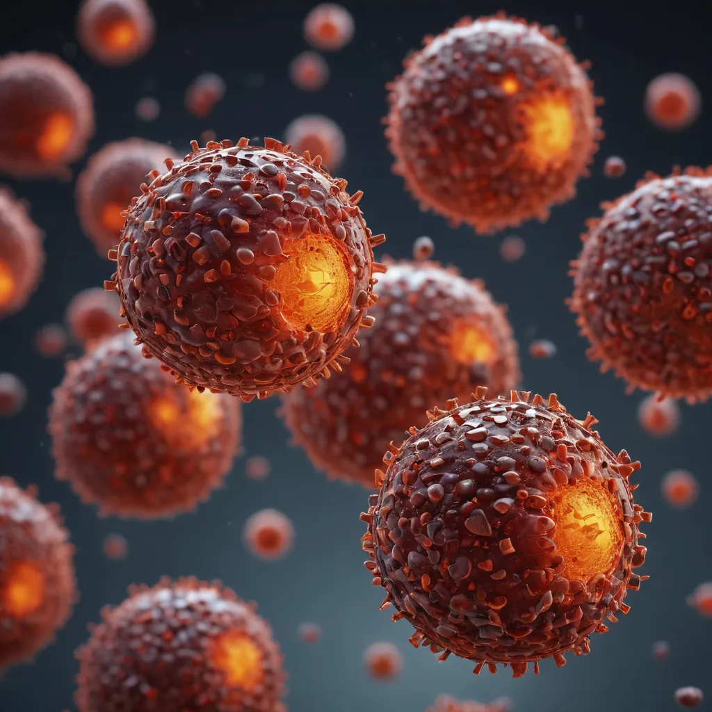 Blast Cells in Leukemia: Pathology and Implications