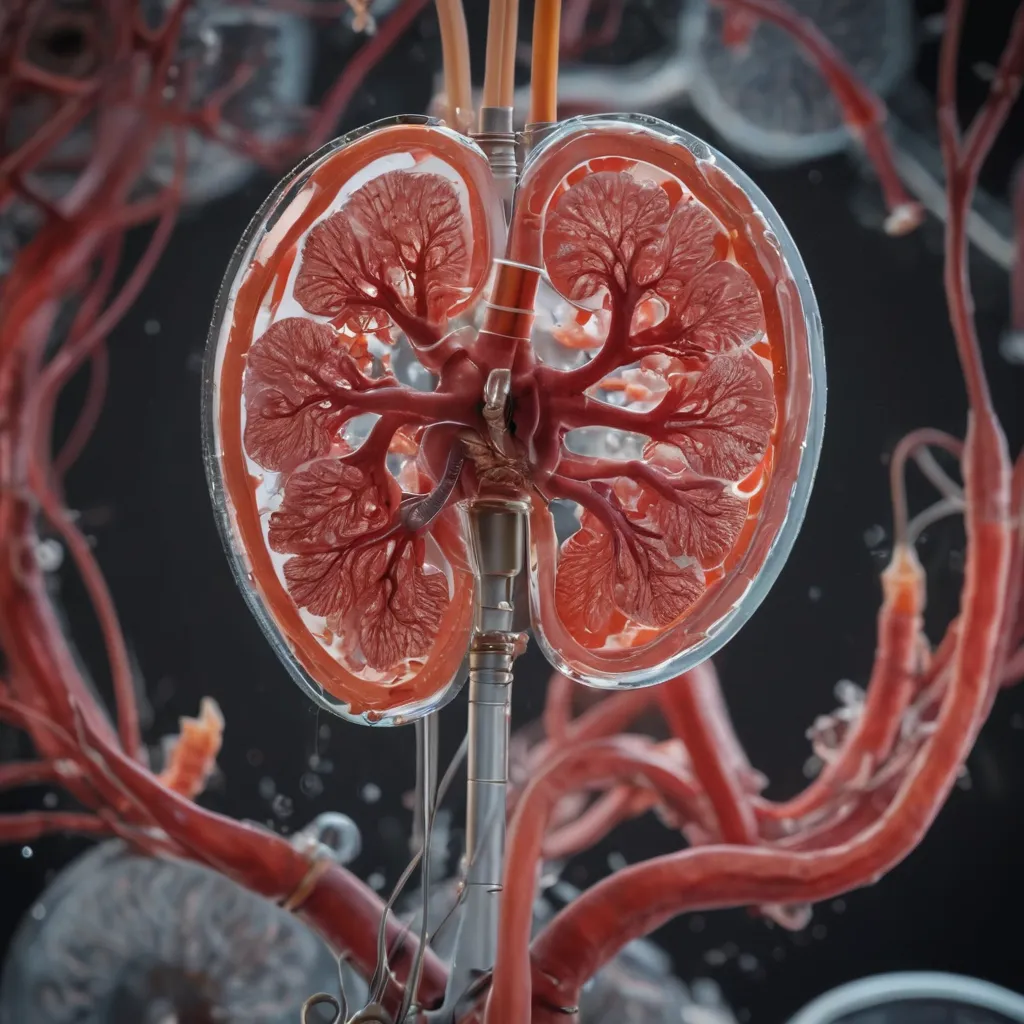 In-Depth Analysis of Kidney Function and Health