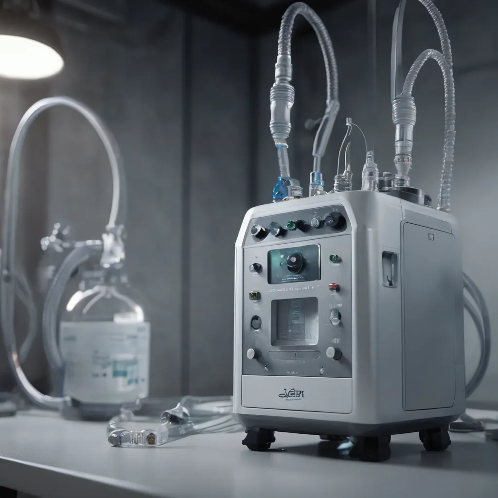 Continuous Oxygen Supply: Importance and Applications