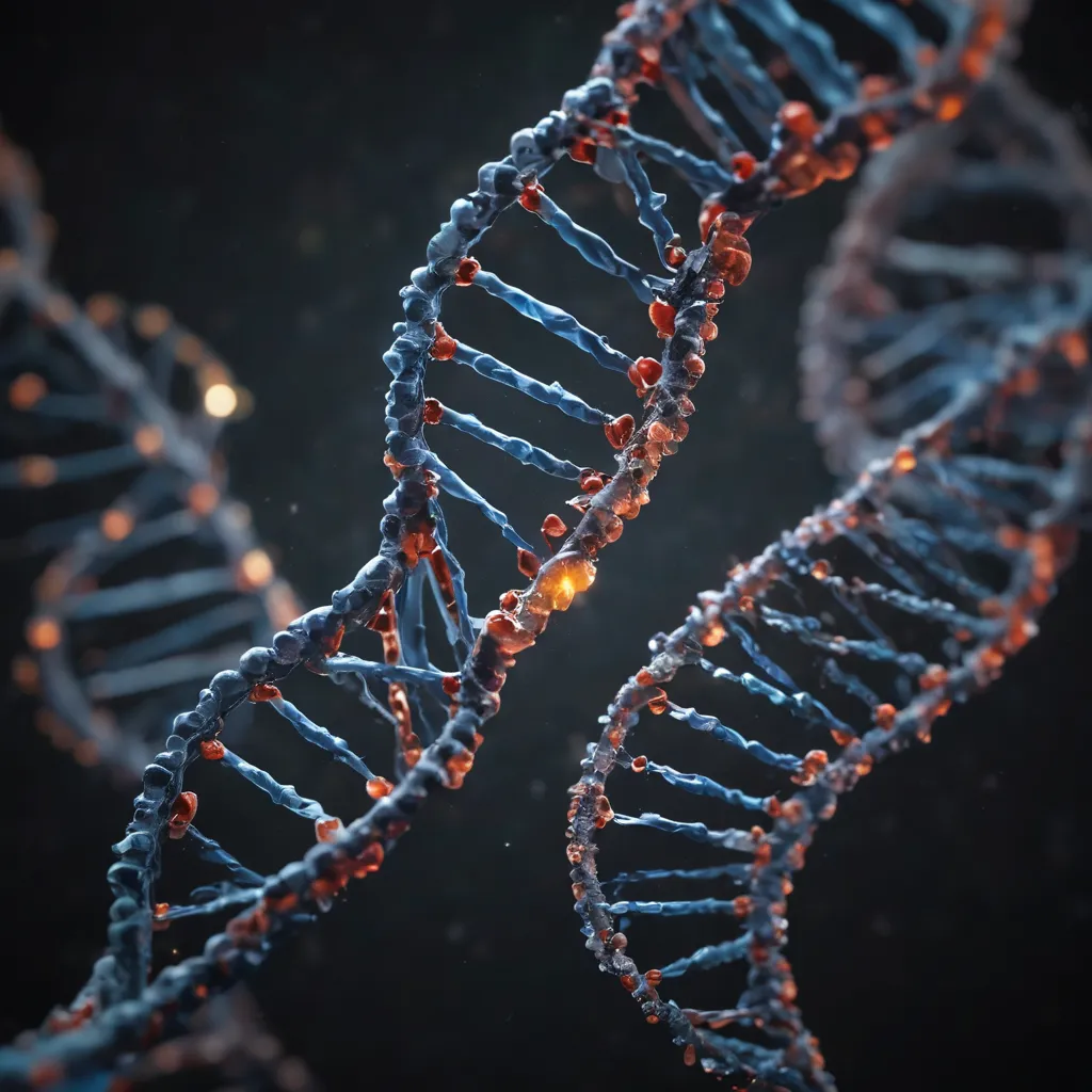 Converting DNA Sequences to RNA Sequences