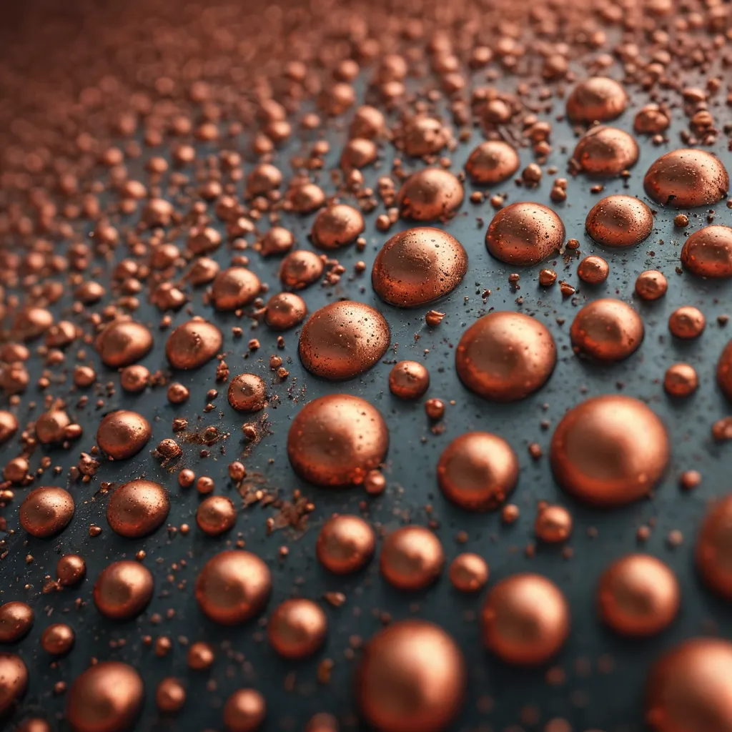 Innovative Insights into Copper Oxide Nanoparticles