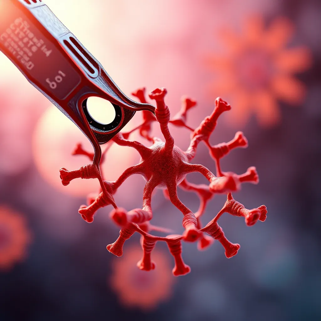 CRISPR-Cas9 Technology: Mechanism and Impact