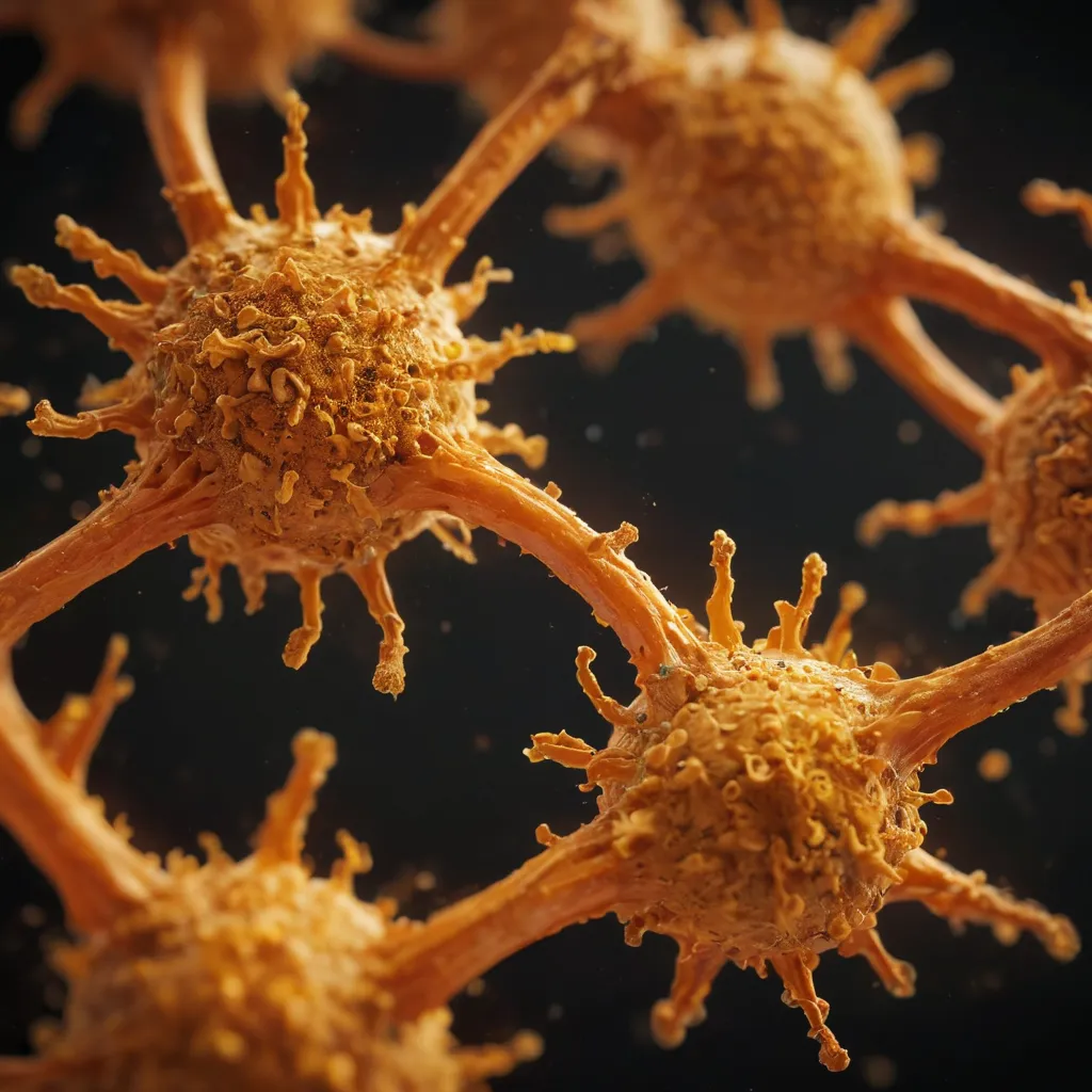 Curcumin's Role in Cancer Prevention and Treatment