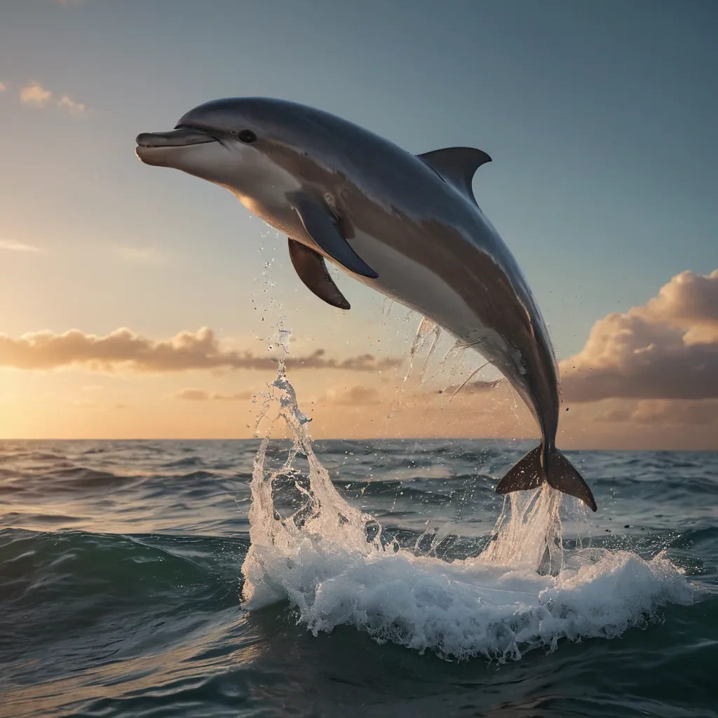 Exploring Dolphin Traits: Behavior and Physiology Insights
