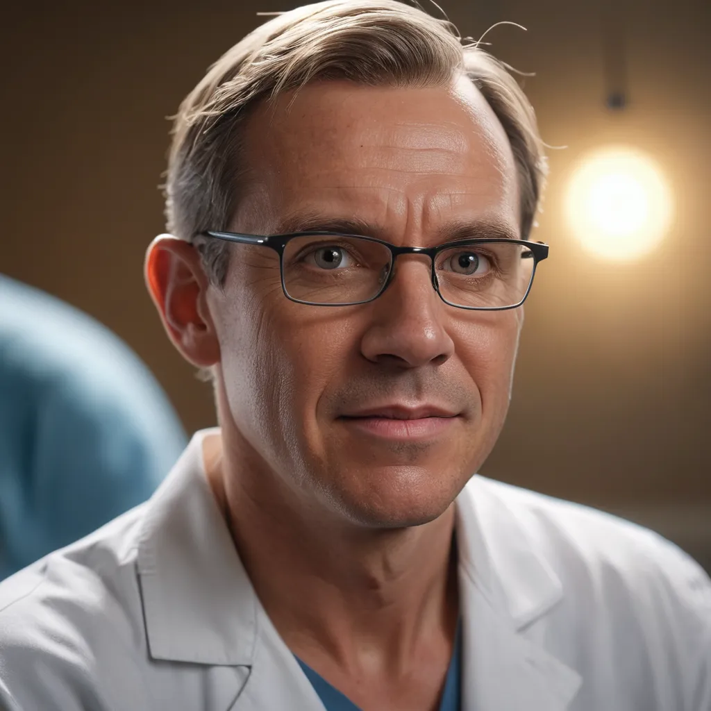 Dr. Armstrong Urologist: Insights and Innovations