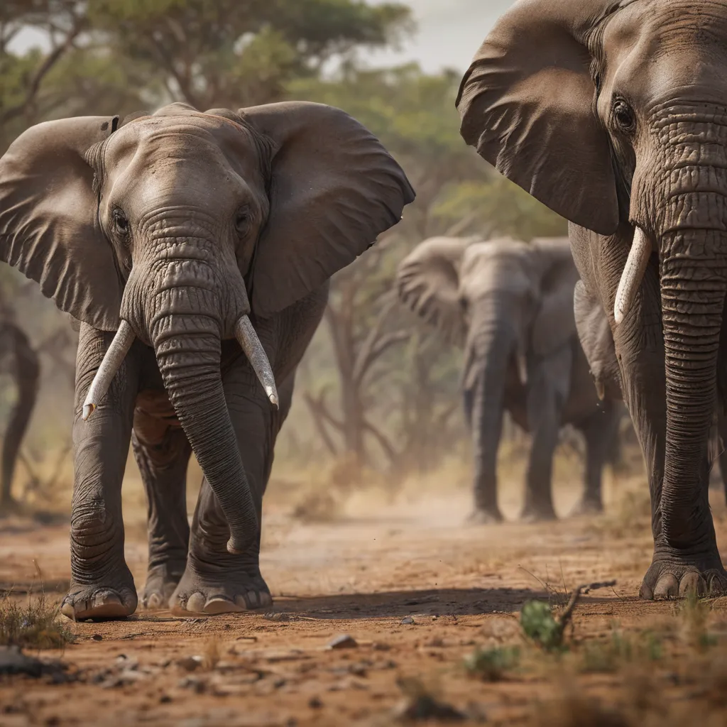 Elephant Poaching: Trends, Statistics, and Consequences
