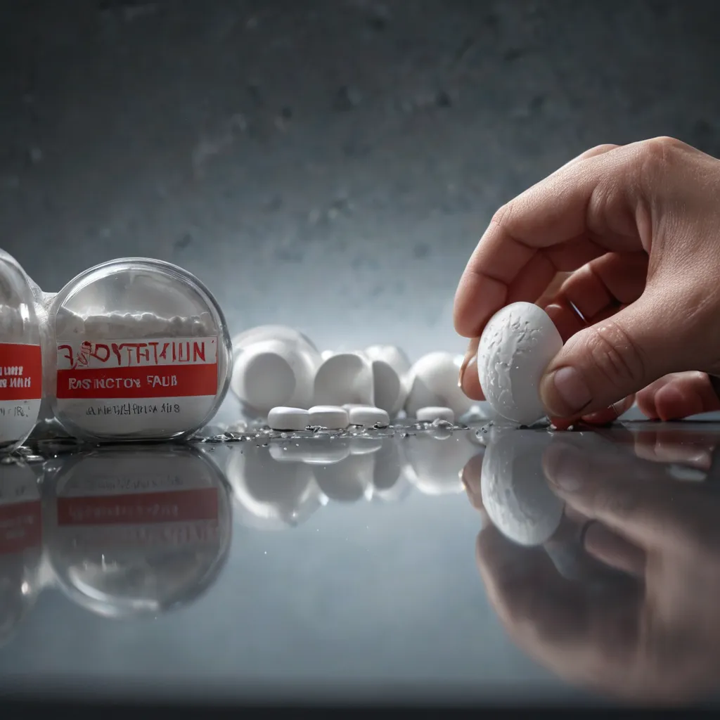 Examining Aspirin's Impact on Erectile Dysfunction