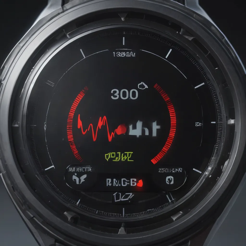 Innovations in Heart Rate and Oxygen Monitoring