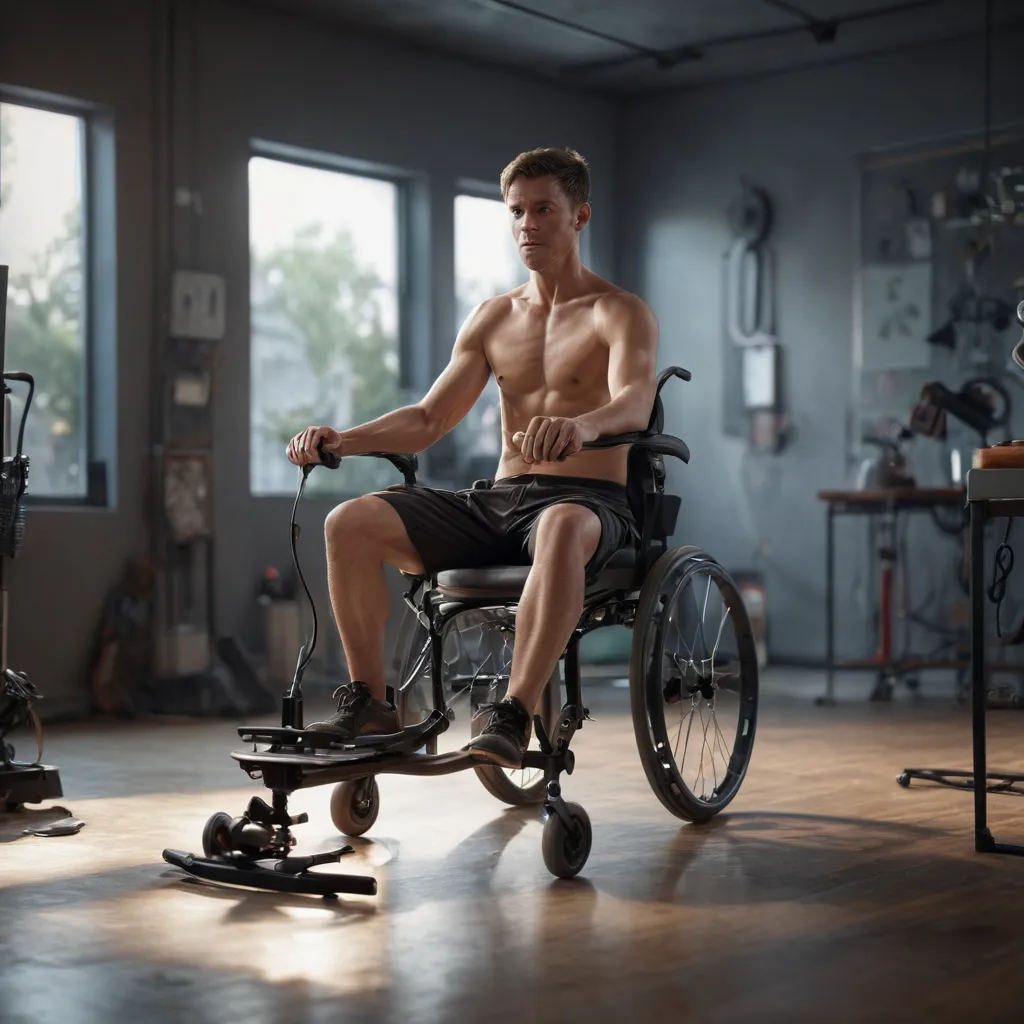 Exercises for Paraplegics: A Path to Rehabilitation