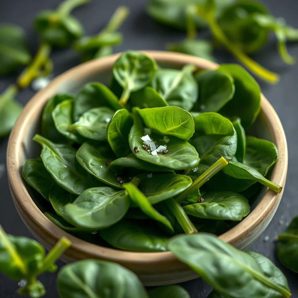 Foods Rich in Potassium with Low Carbohydrate Content