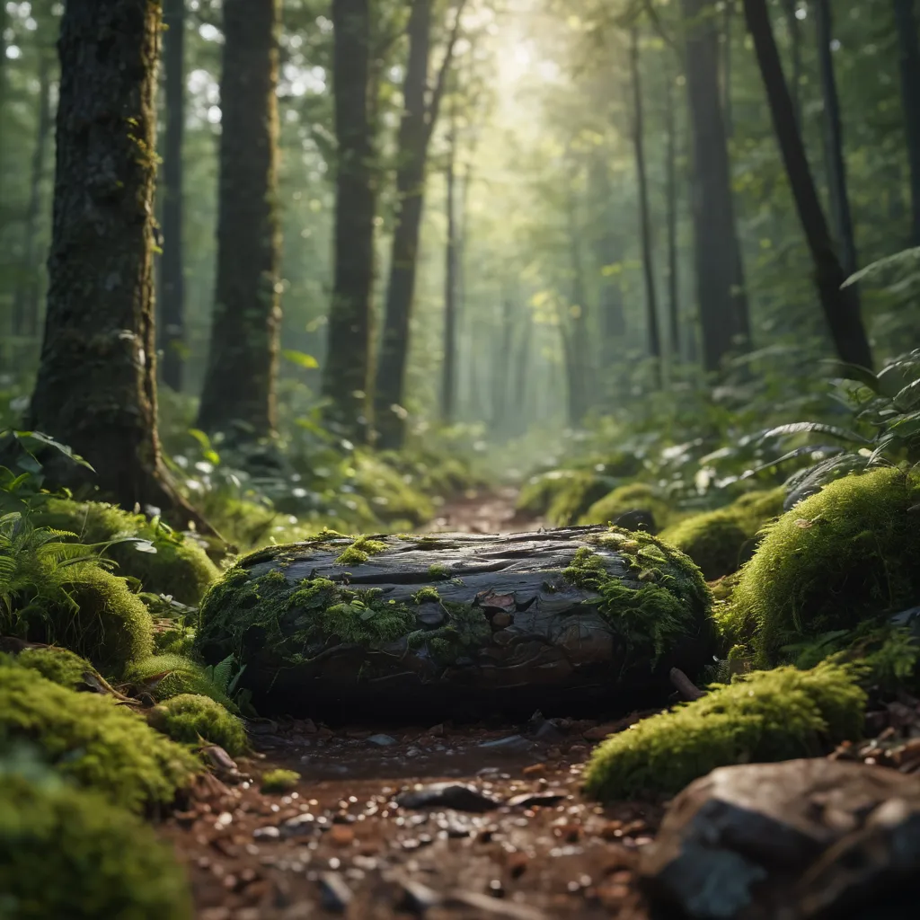 Exploring Forest Carbon Sinks: Their Role and Impact