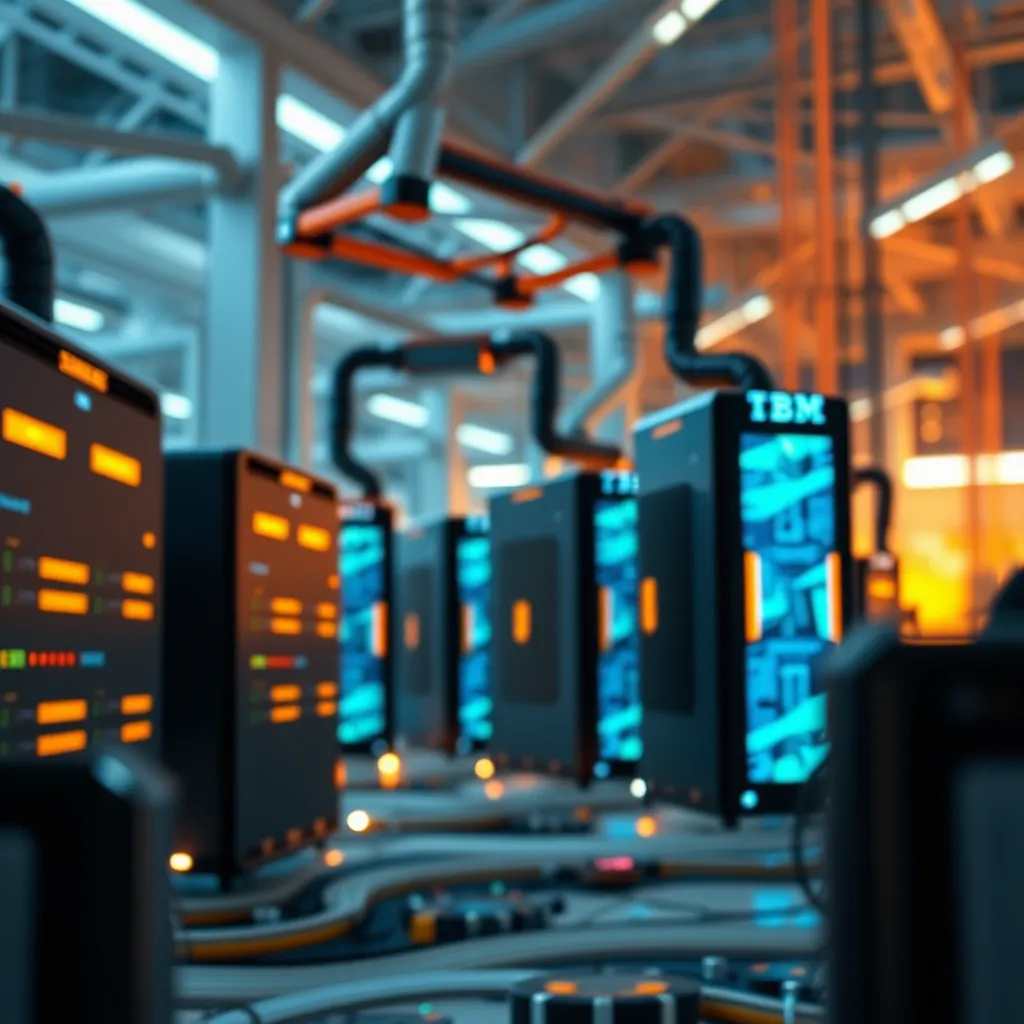 IBM Q Systems: Innovations in Quantum Computing
