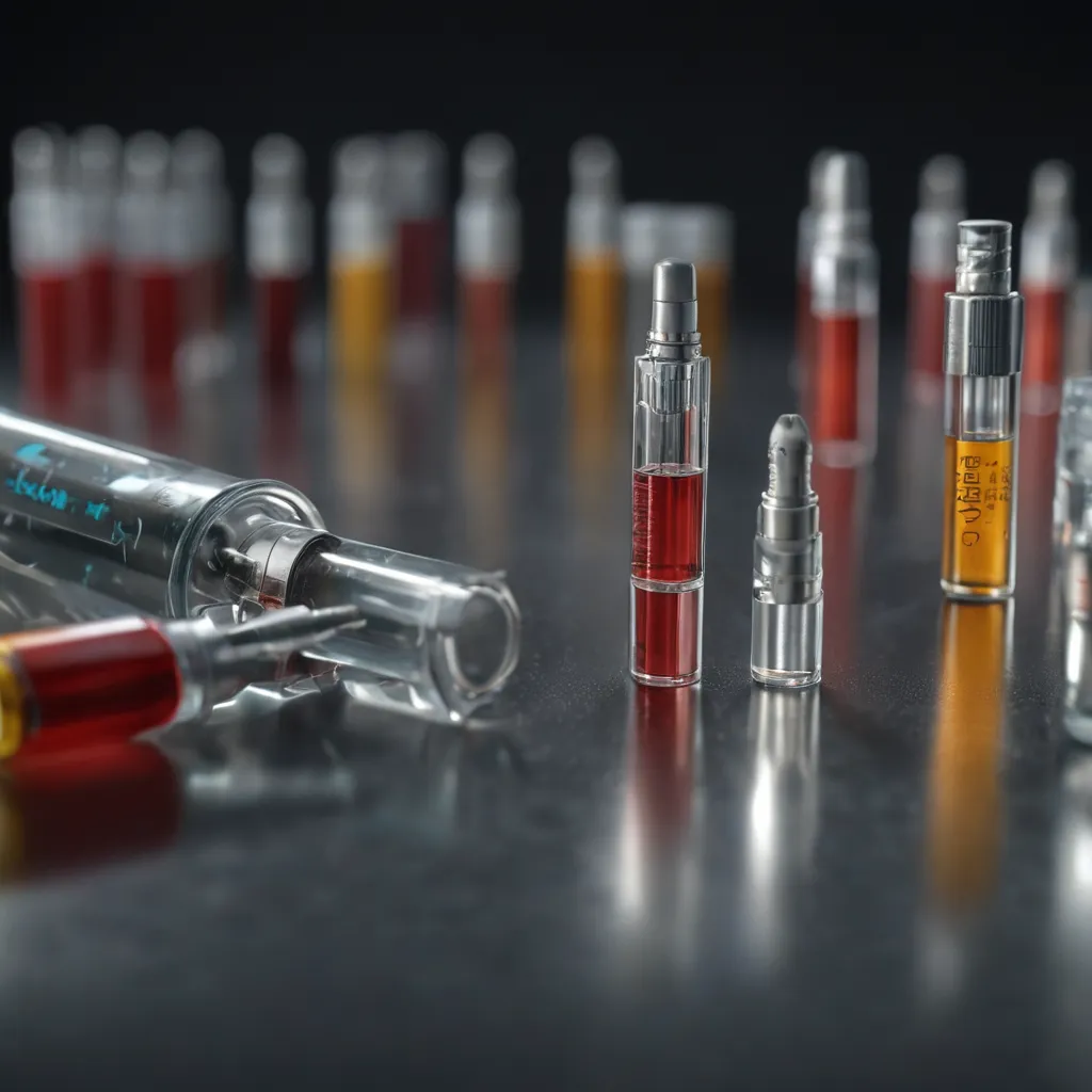 Exploring Injectable Biologics: Advances and Applications