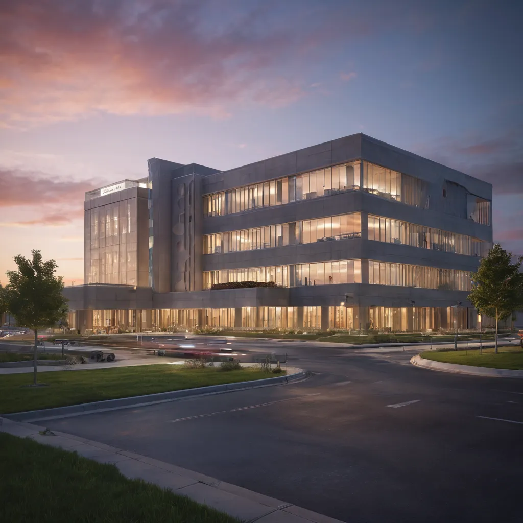 Exploring the Masonic Cancer Center in Minnesota
