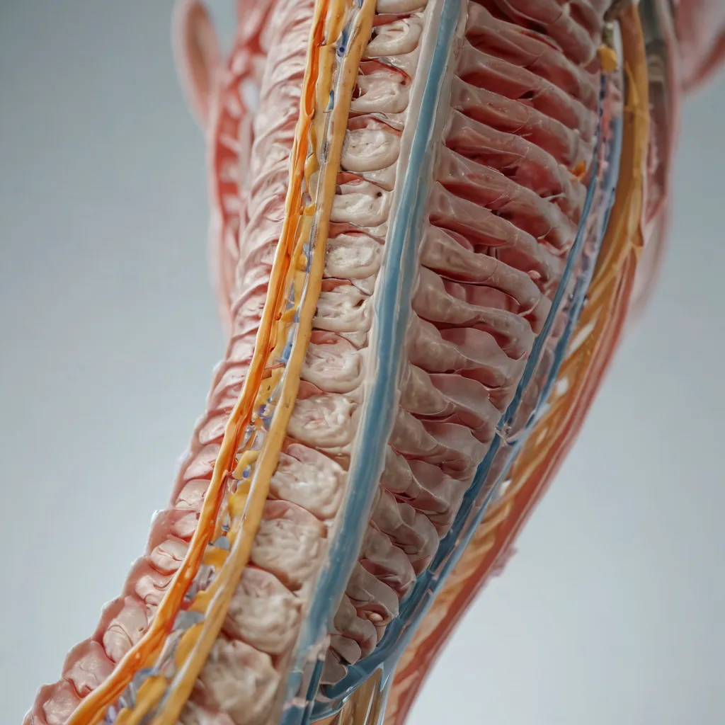 Understanding Spinal Manifestations of Multiple Sclerosis