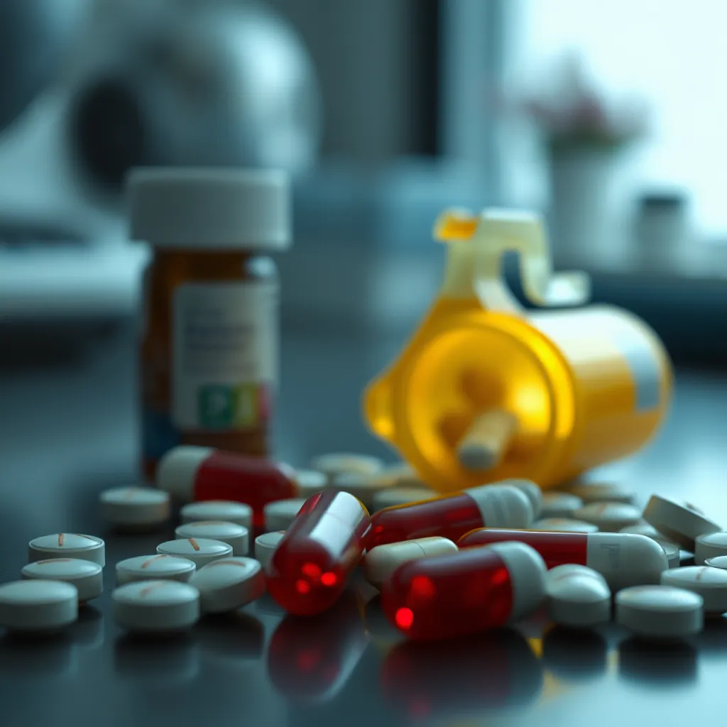 Non-SSRI Medications: Exploring Alternatives for Depression
