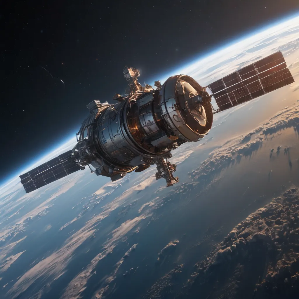 Analyzing Satellite Imagery Over Time: Insights & Impact