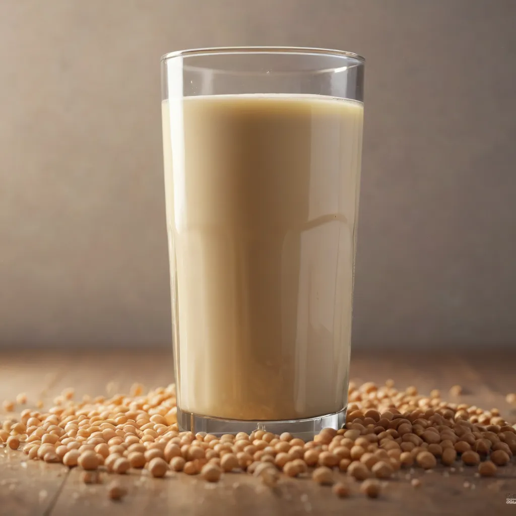 Exploring Soybean Milk Protein: Composition and Benefits Exploring Soybean Milk Protein: Composition and Benefits