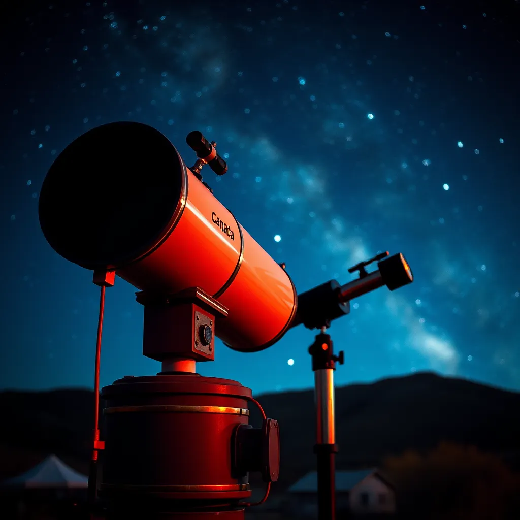 The Role of Telescopes in Canadian Astronomy