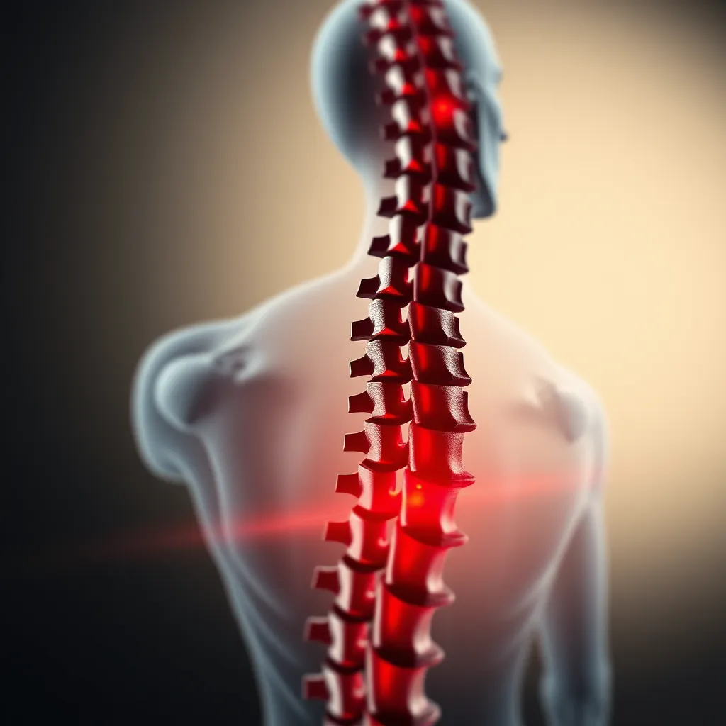 Causes of Back Pain in Diabetes Patients
