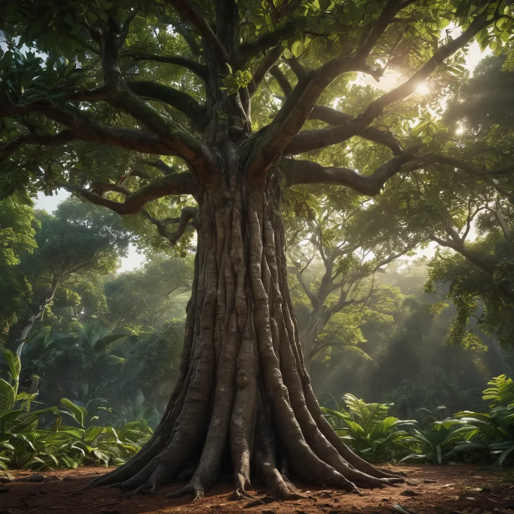 Exploring the Cocoa Tree: Cultivation and Culture