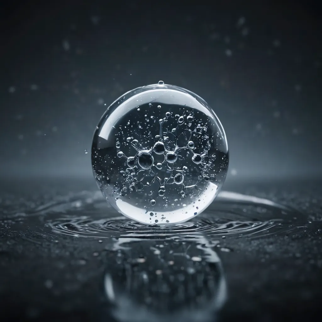 Exploring the Concept of Universal Water