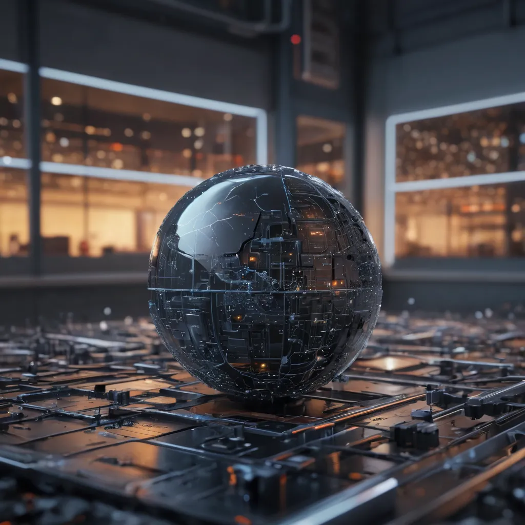 Core Elements Of Networked Information Systems