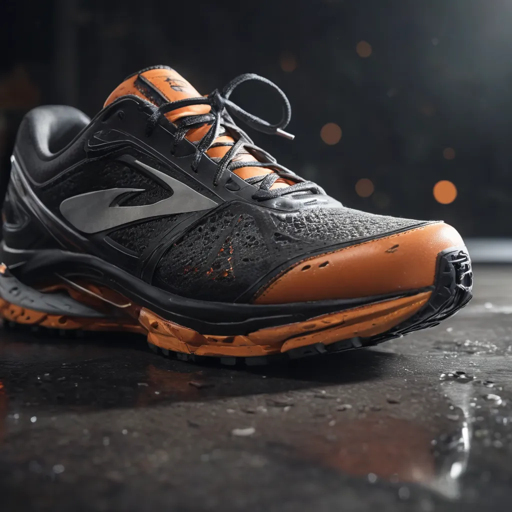 Exploring Brooks Shoes' Innovative Cushioning Technology