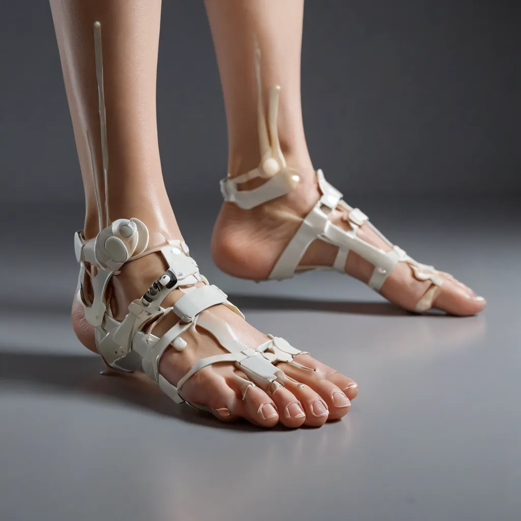 Effectiveness of Bone Stimulators in Foot Fractures