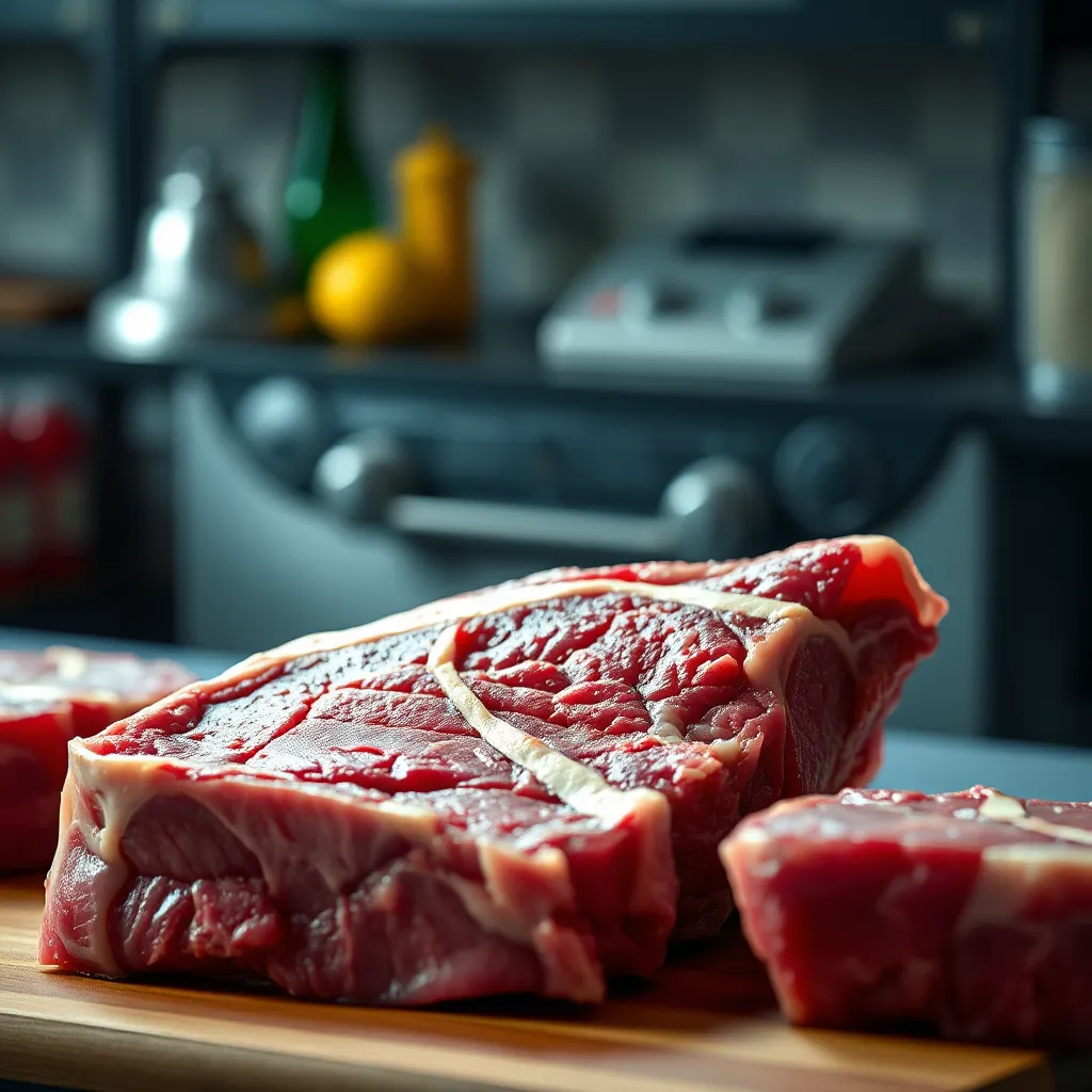 Investigating Beef Consumption and Colon Cancer Risk