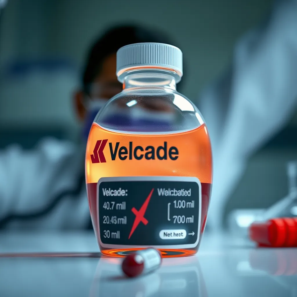 Maintenance Dose of Velcade: Key Insights and Implications