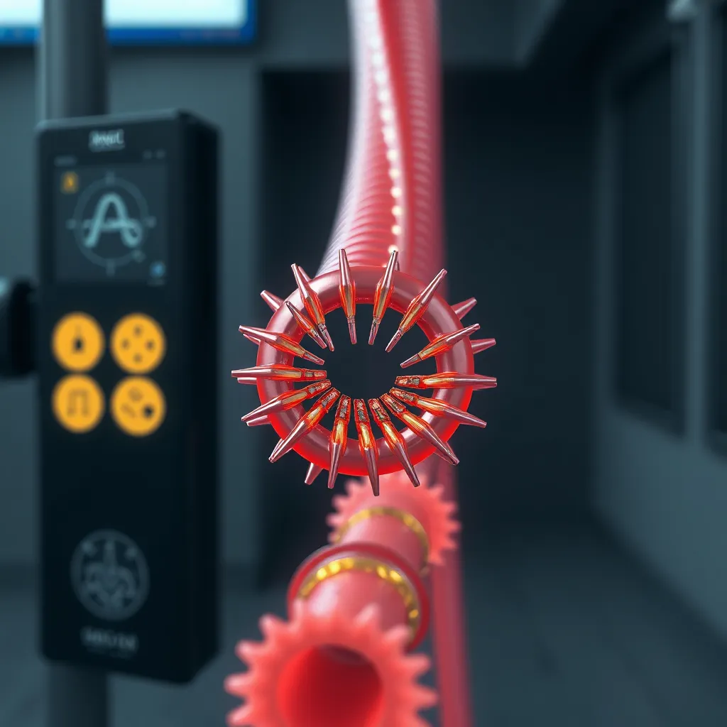 Exploring the Megatron Stent: Boston Scientific's Innovation