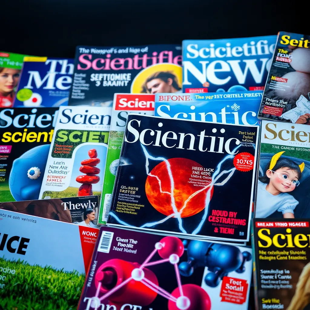 The Role of Scientific Magazines in Public Understanding