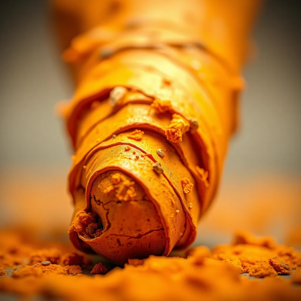 Turmeric and Its Impact on Blood Sugar Control