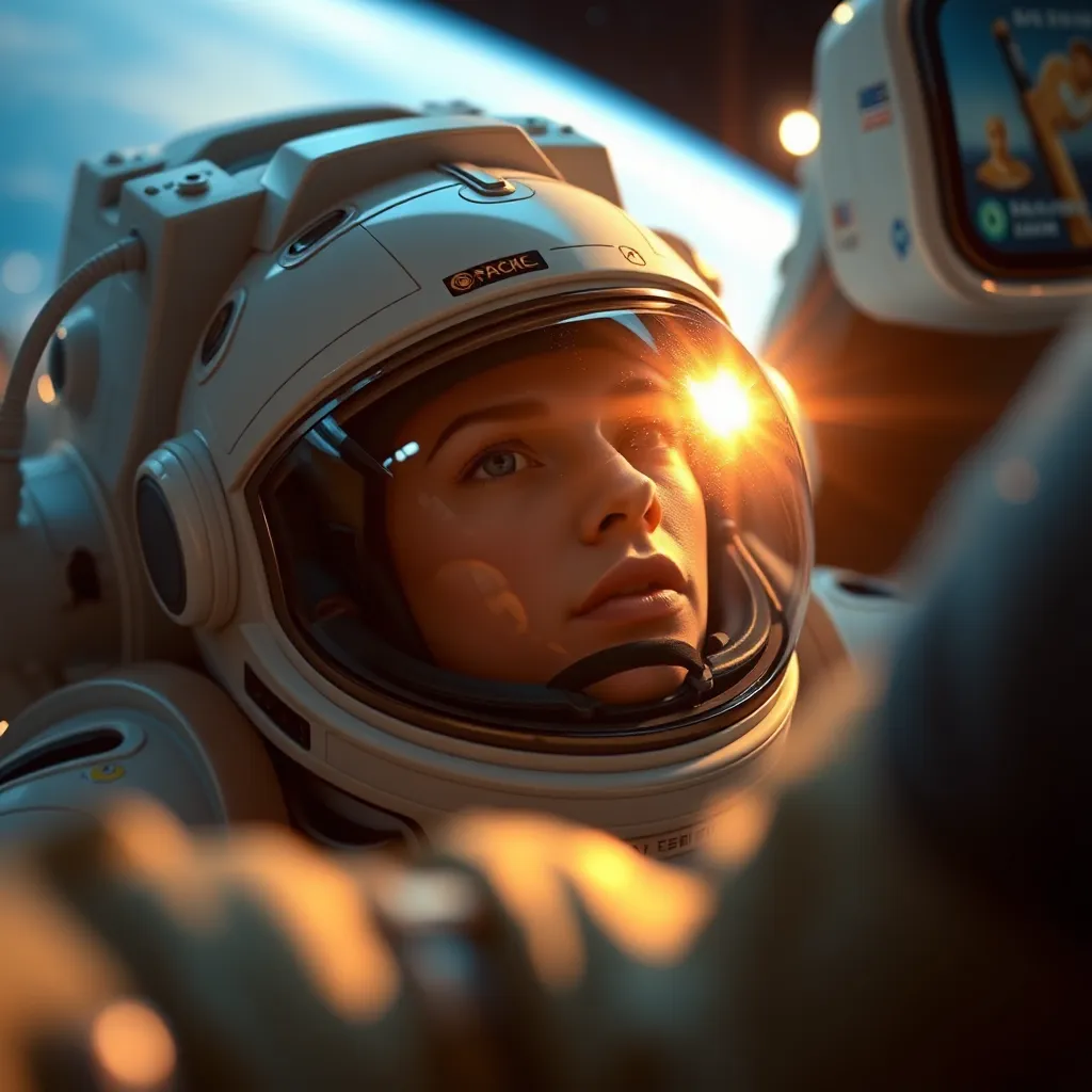 Exploring Zero Gravity: Insights into Space Flight