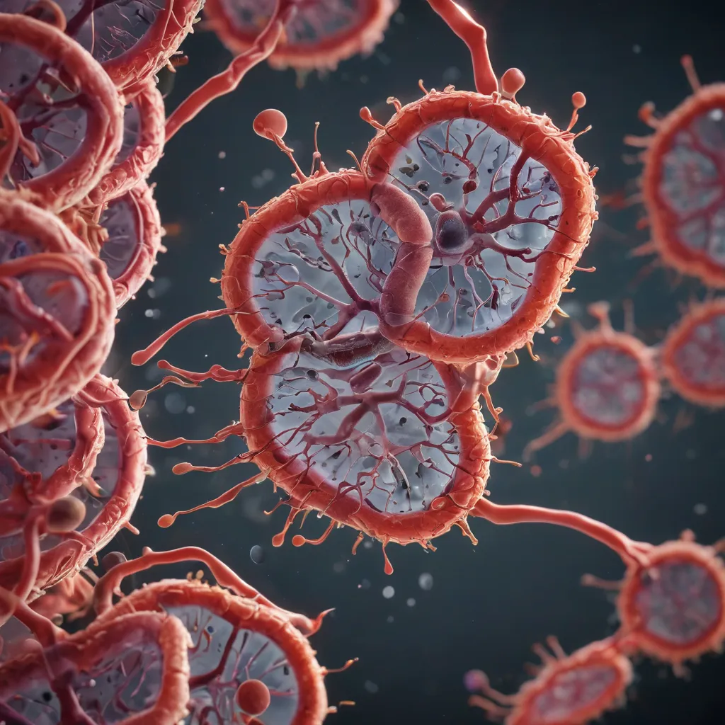 Gene Expression in Prokaryotes: Mechanisms and Regulation