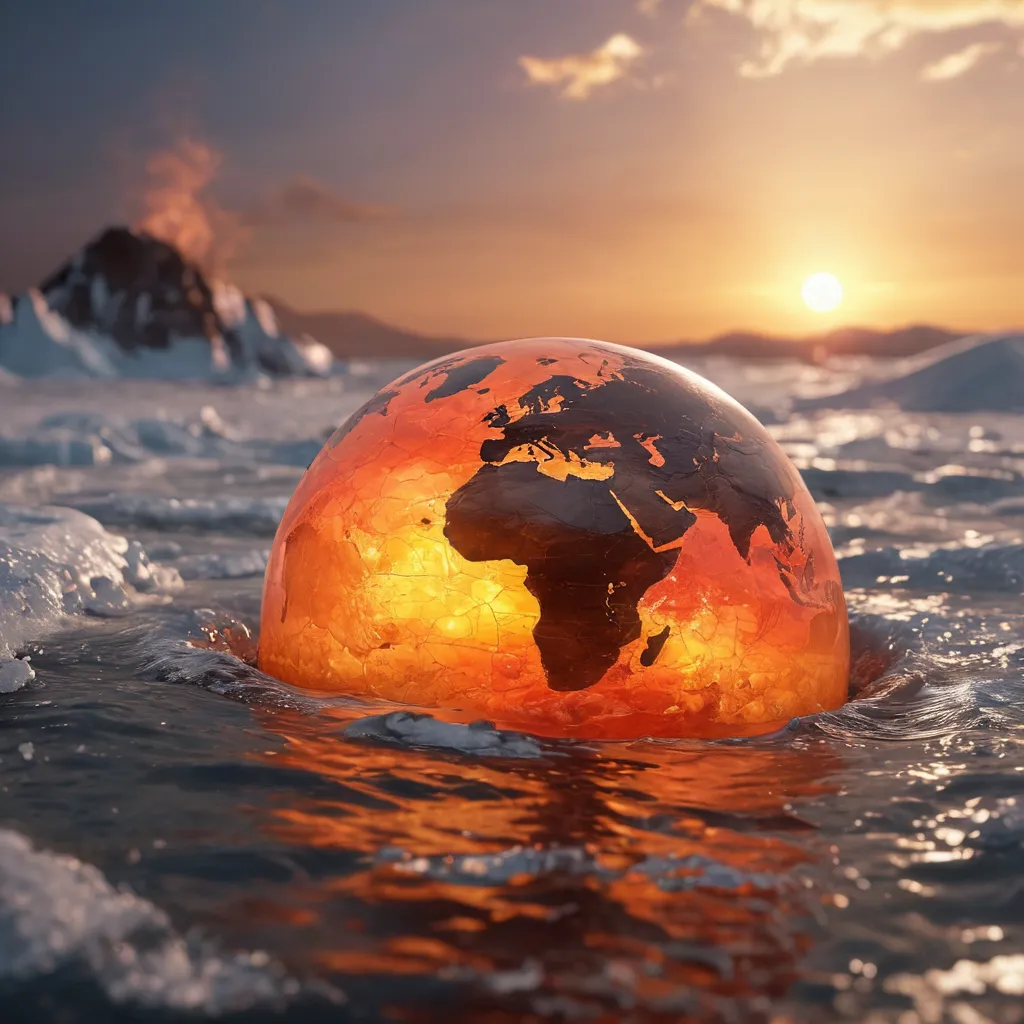 Exploring Global Warming Issues: A Comprehensive Analysis