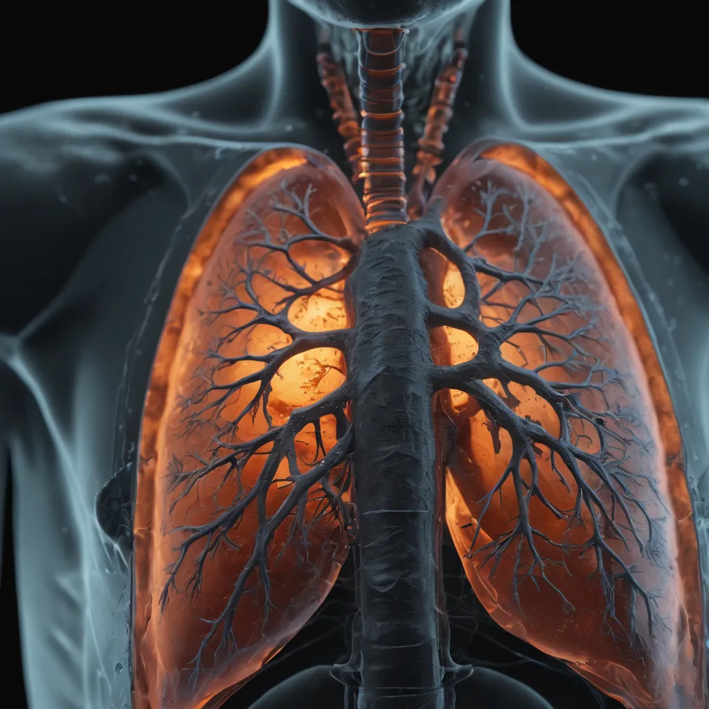 Ground Glass Opacity in Lungs: Understanding and Implications