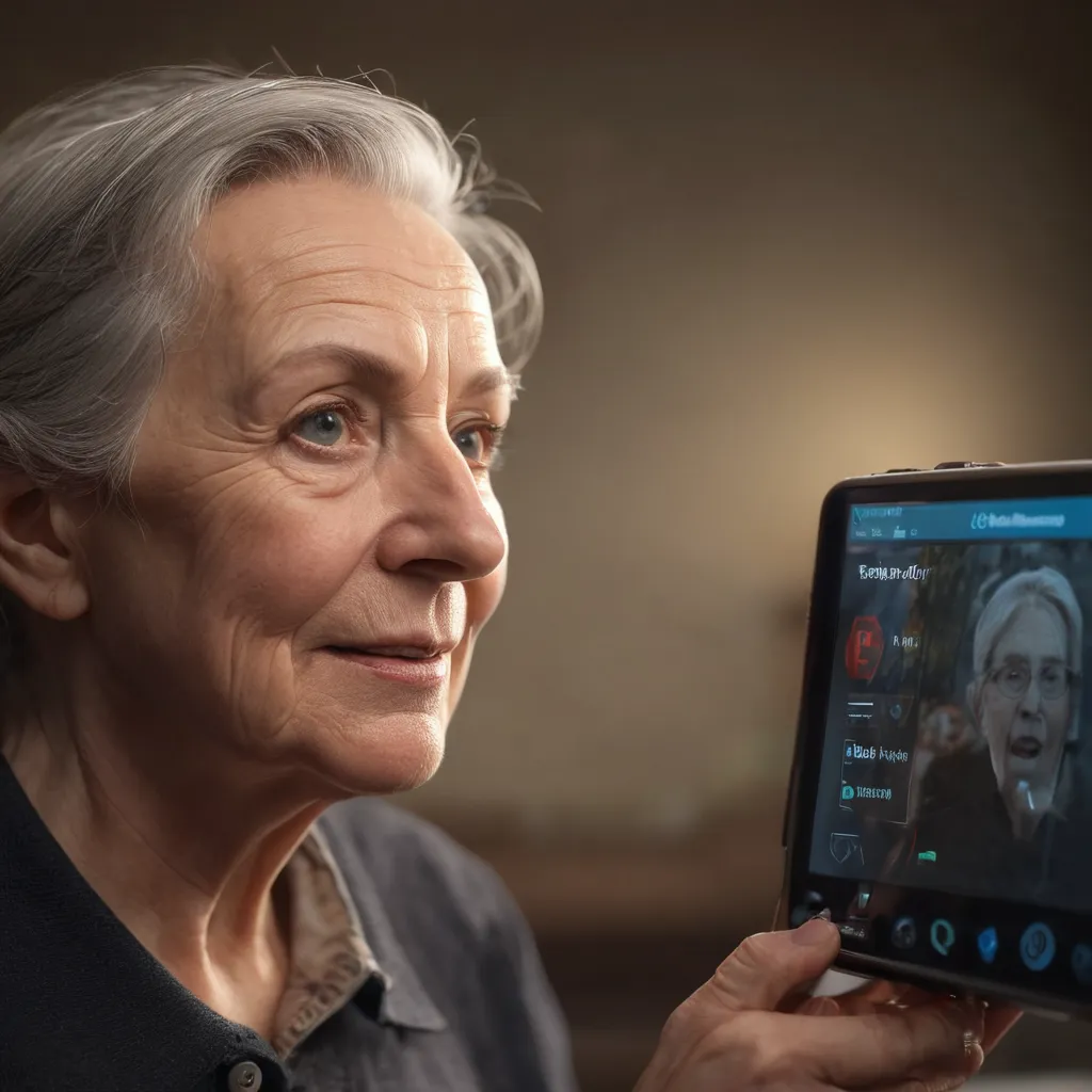 In-Home Monitoring for Elderly: Safety & Independence