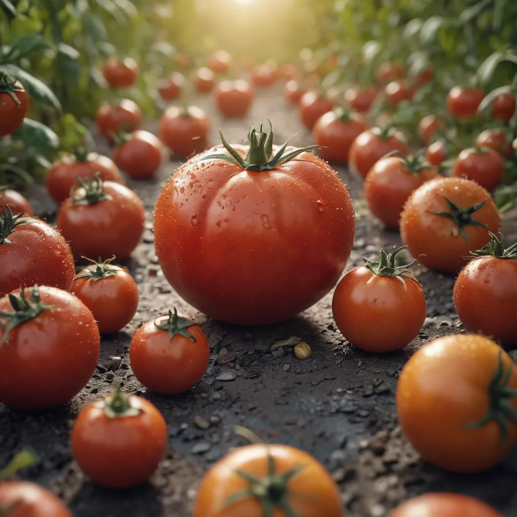 Effective Insecticide Strategies for Tomato Farmers
