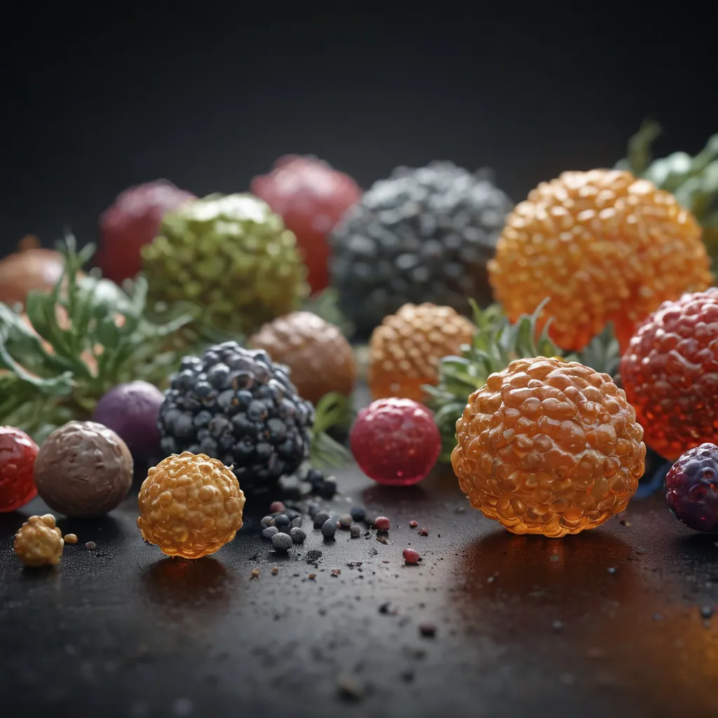 Exploring Natural Compounds' Anti-Cancer Effects