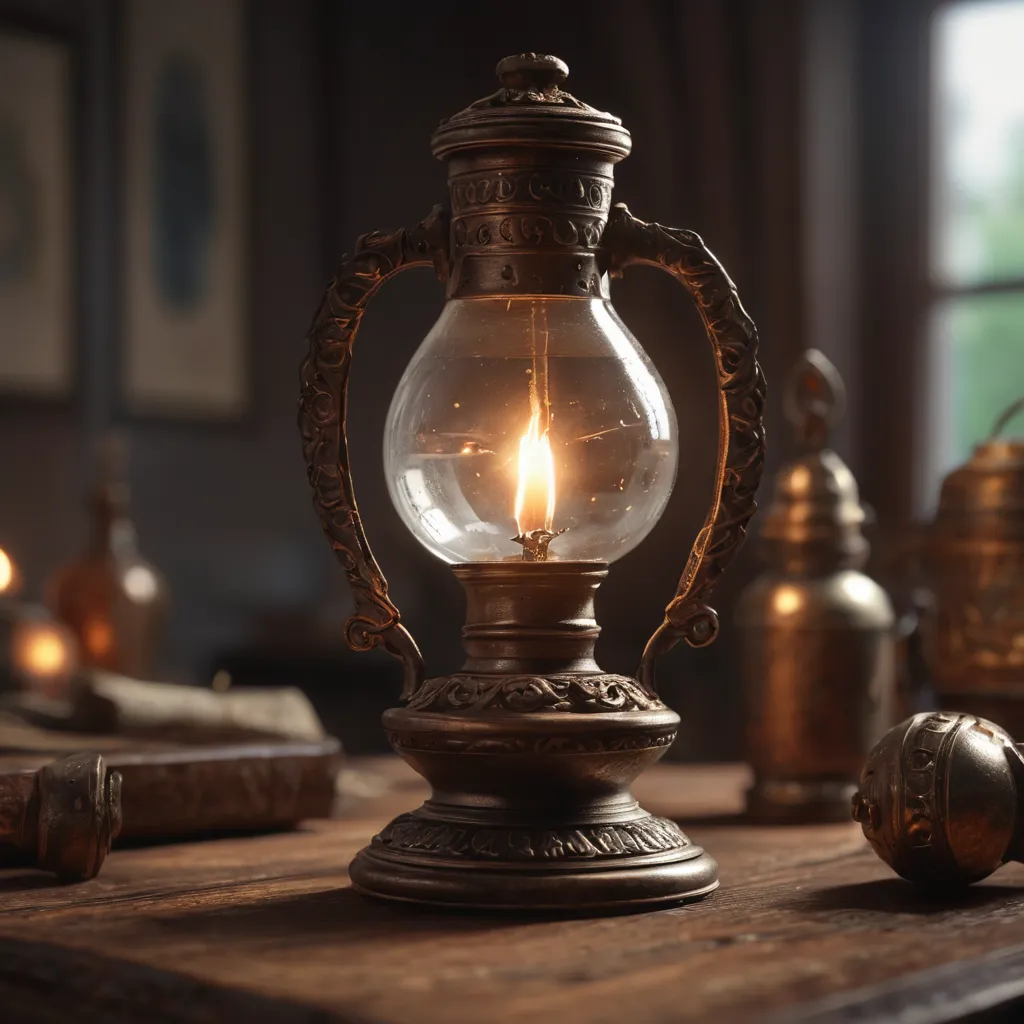 The Evolution and Impact of Lamps and Lanterns in Society