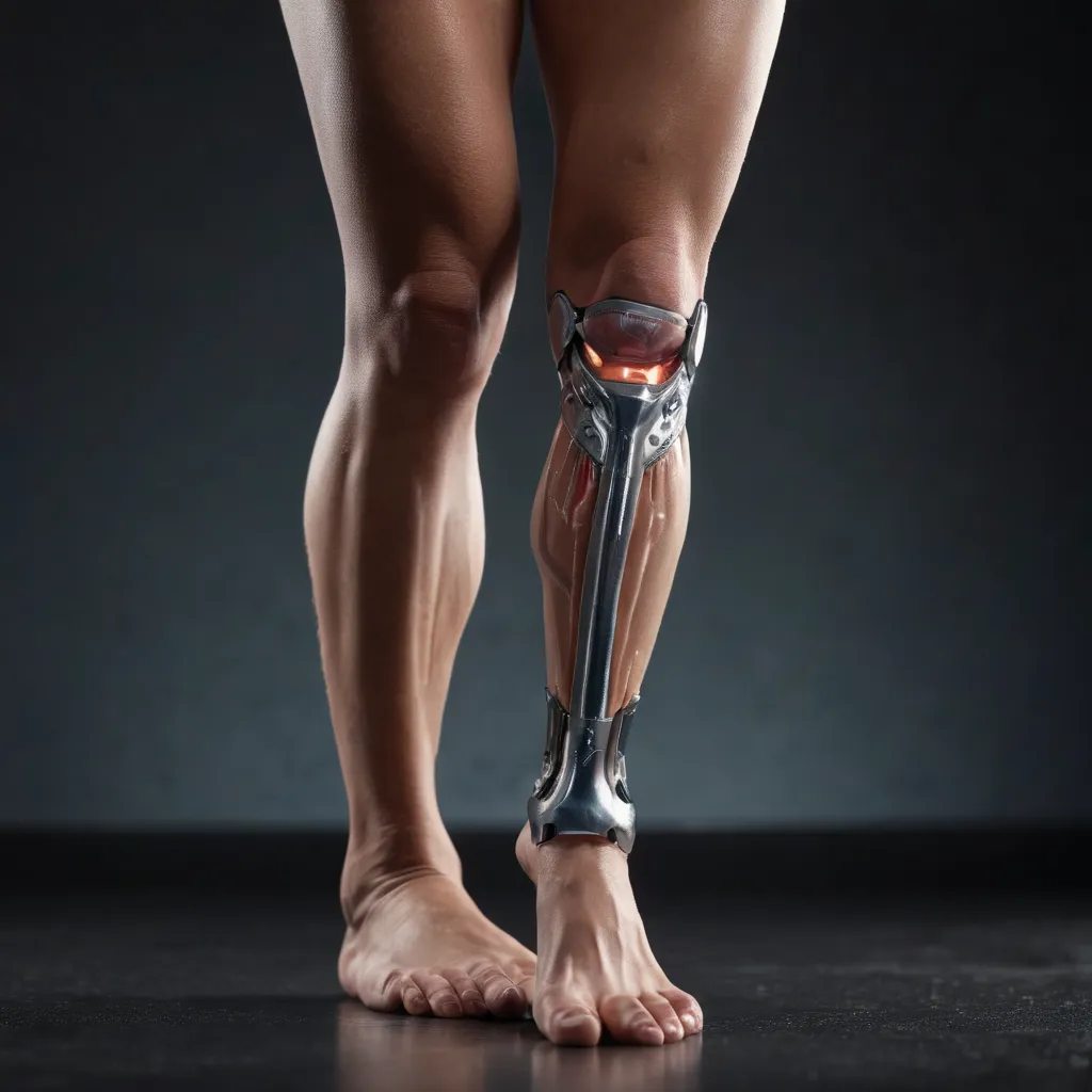 Leg Muscle Stimulators: Functionality and Impact