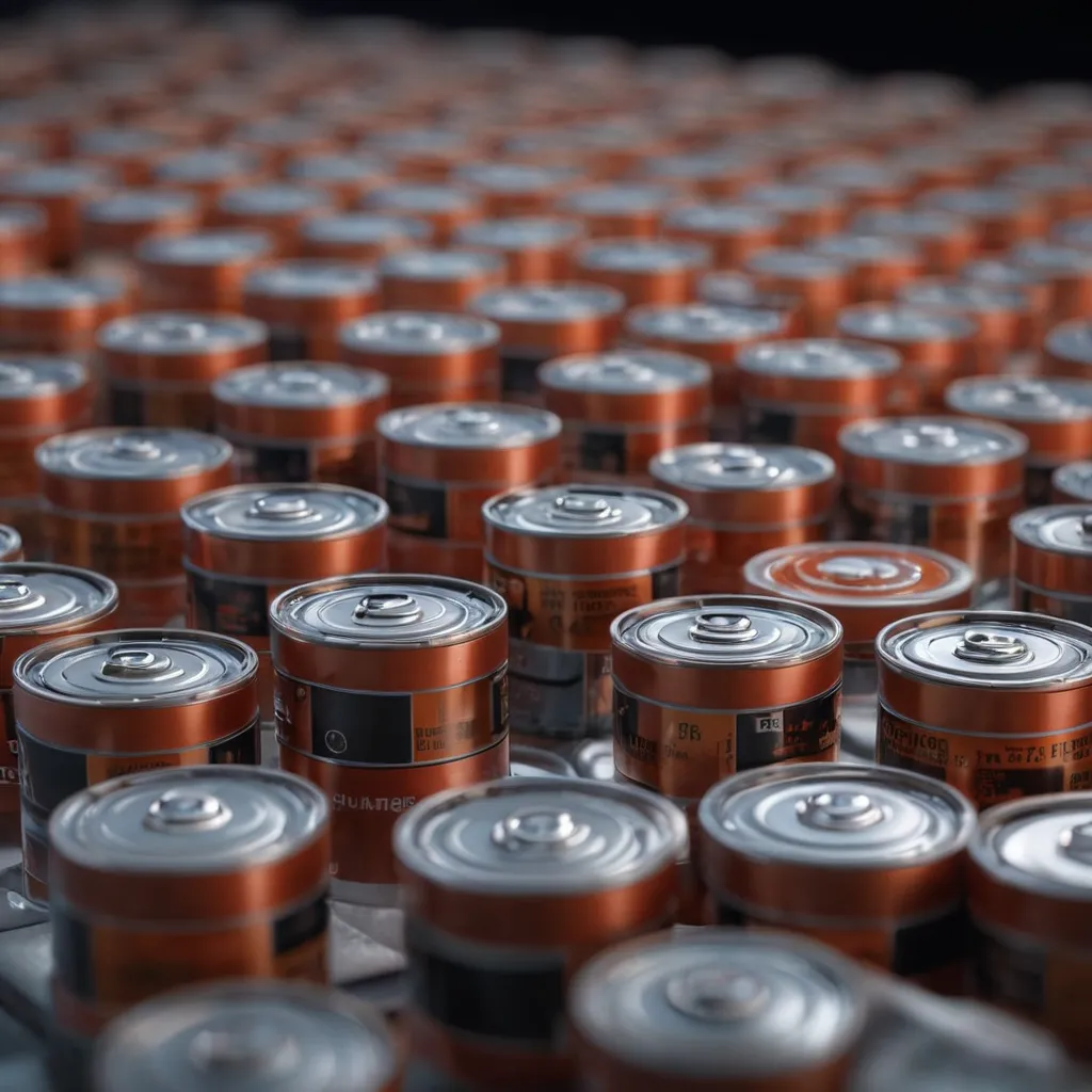 Insights into Lithium-Ion Battery Design Principles