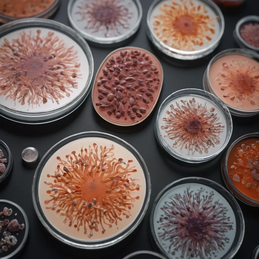 Comprehensive Analysis of Bacterial Culture Media