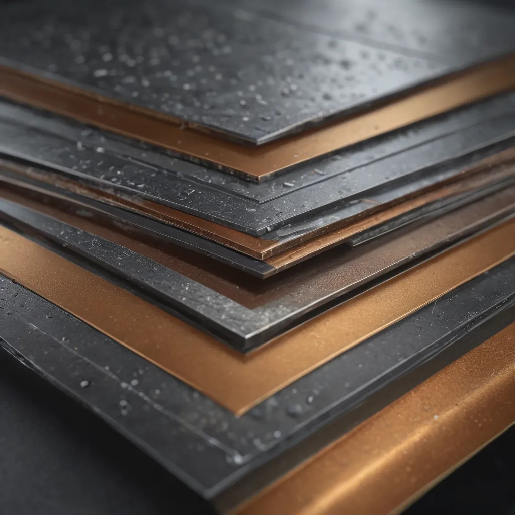 Metal Laminates: Composition, Processes, and Uses
